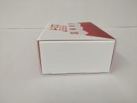 China 1500GSM PP Hollow Sheet Corrugated Shoe Boxes Stackable Anti-Collision Storage Bins for sale