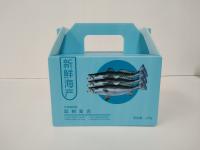 China Plastic Corrugated Foldable Boxes 10mm Thickness Reusable Packaging for sale