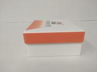 China 10mm Shoe Cardboard Boxes Corrugated Packaging Anti Collision for sale