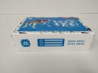 China Anti Collision Double Wall Carton Box 3 Ply Corrugated Cardboard Packaging for sale