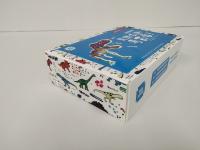 China Anti Collision Double Wall Carton Box 3 Ply Corrugated Cardboard Packaging for sale