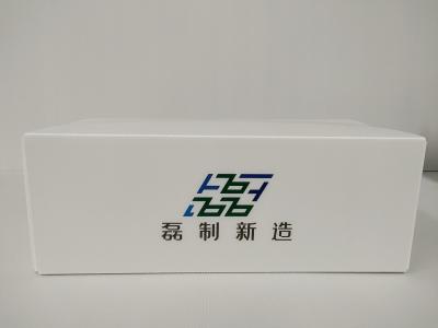 China Anti Collision Pp Corrugated Box Plastic Turnover Box Custom Size 20pcs per Pack for sale