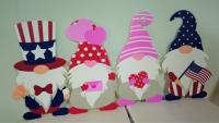 China DCS-001 Christmas Wall Decorations Indoor Flexo Cute Signboard for sale