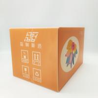 China 2mm UV Flatbed Printed Corrugated Plastic Carton Eco Custom Size for sale