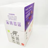 China ODM 4C/UV Corrugated Plastic Carton 1000pcs Anti Rodent Packaging Box for sale