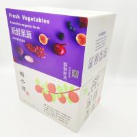 China ODM 4C/UV Corrugated Plastic Carton 1000pcs Anti Rodent Packaging Box for sale