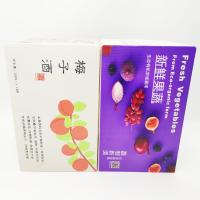 China ODM 4C/UV Corrugated Plastic Carton 1000pcs Anti Rodent Packaging Box for sale