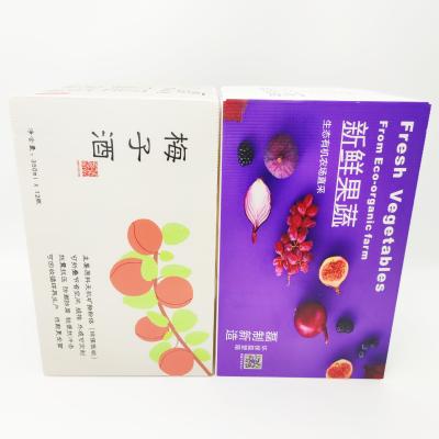 China ODM 4C/UV Corrugated Plastic Carton 1000pcs Anti Rodent Packaging Box for sale