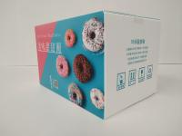 China Anti Mold Reusable Corrugated Plastic Boxes Antistatic Ecommerce Mailing Boxes for sale