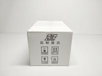 China SGS Leiser Packaging Printed Corrugated Box Antistatic For Office for sale
