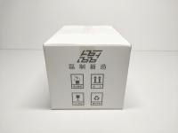 China Leiser Hollow Sheet Corrugated Plastic Carton Packaging OEM for sale