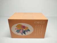 China Degradable Reusable Corrugated Plastic Boxes Hand Carry OEM ODM for sale