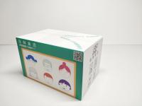 China OEM 0.118'' Corrugated Plastic Gift Box Packaging Waterproof for sale