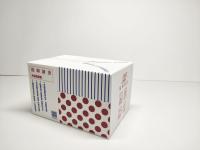China SGS Leiser Packaging Printed Corrugated Box Antistatic For Office for sale