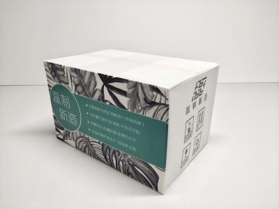 China SGS White Corrugated E Flute Box Anti Collision Eco Friendly for sale