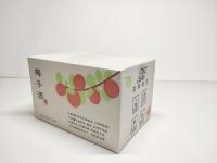 China 5mm Corrugated Liquor Bottle Gift Box 32 Ect Lightweight for sale