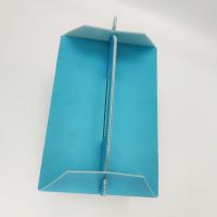 China Leiser Inorganic Plastic Composite Corrugated Carton 20pcs per Pack Anti Mold Gift Box for sale