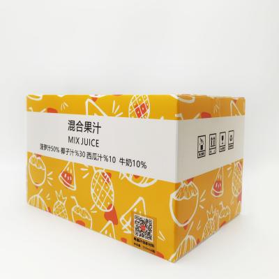 China Leiser PP Composite Printed Corrugated Packaging Box 600GSM Eco-Friendly Custom for sale