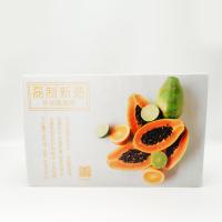 China 4C Fruit Packaging Corrugated Plastic Carton Recyclable Anti-Rodent for sale