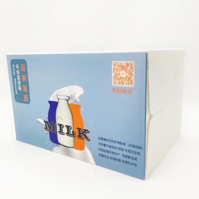 China SGS PP Hollow Corrugated Sheet OEM 4C Corrugated Plastic Totes for sale