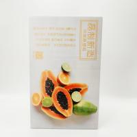 China Reusable Corrugated Plastic Fruit Packaging Boxes 2-5mm Thickness for Ecommerce Delivery for sale