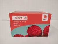 China Customizable Corrugated Plastic Storage Boxes 4c Offset Printing 1000pcs MOQ for sale