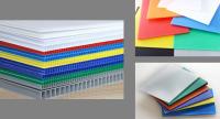China Frozen Adapt Polypropylene Hollow Sheet Plastic OEM Leiser for sale