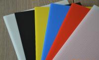 China Frozen Adapt Polypropylene Hollow Sheet Plastic OEM Leiser for sale