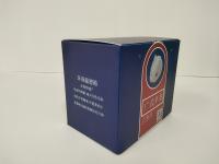China Custom Anti Unpack Tuck Top Shipping Boxes Flexo Tea Packaging 10000pcs for sale