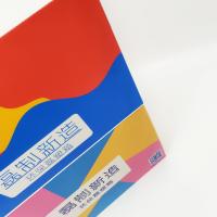 China 2mm Waterproof Corrugated Plastic Carton Reusable 15 Times Anti Collision Packaging for sale