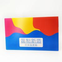China 5mm Corrugated Plastic Shipping Boxes Waterproof Stackable Ecommerce Packaging for sale