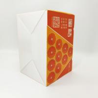 China Leiser Inorganic Plastic Composite Corrugated Shipping Box 0.157in Thickness Custom for sale