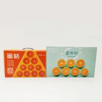 China SGS Anti Mold Corrugated Plastic Storage Boxes With Handle for sale