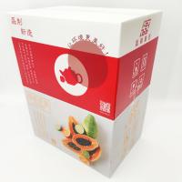 China Leiser Inorganic Corrugated Plastic Storage Boxes 4c Offset Tall Light Duty 2-5mm for sale