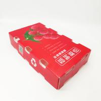 China 4mm Antistatic Corrugated Plastic Storage Boxes Logistic Box Customizable 2-5mm for sale