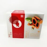 China Leiser Inorganic Plastic Composite Corrugated Box Waterproof Stackable 600x400mm for sale