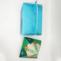 China Custom Leiser Inorganic Powder Corrugated Carton Triangle Shape 0.5-5 USD Multi-Purpose for sale