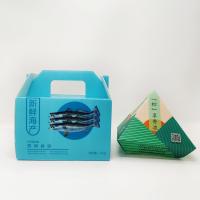 China Custom Printed Corrugated Box 2-5mm Thickness Eco-Friendly Anti-Virus Packaging for Food Gift for sale