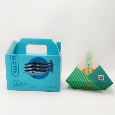 China Custom Leiser Inorganic Powder Corrugated Carton Triangle Shape 0.5-5 USD Multi-Purpose for sale