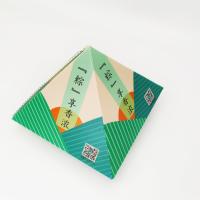 China Custom Corrugated Pizza Box 20 Pack Foldable Anti-Virus Antibacterial Take Out Food Packaging for sale