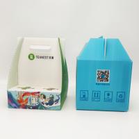 China Leiser Inorganic Powder Corrugated Plastic Foldable Box 500000pcs per Month Custom for sale