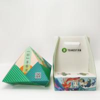 China Custom Corrugated Carton 4C Printing Anti Mold Anti Virus 2-5mm Thickness for sale