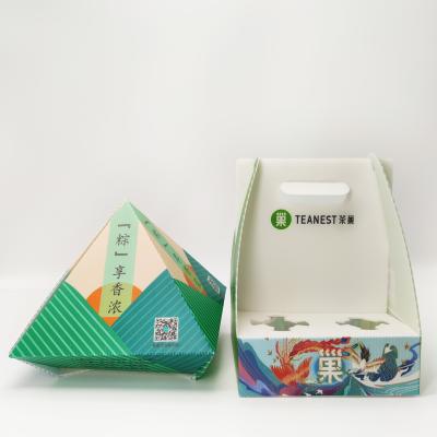 China Custom Corrugated Carton 4C Printing Anti Mold Anti Virus 2-5mm Thickness for sale