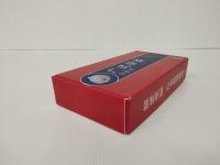 China Shops 2mm Corrugated Pizza Boxes Packaging Hollow Sheet Corrugated for sale