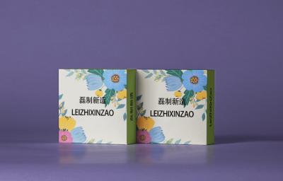 China Leiser OEM PP Composite Foldable Packaging Box with Handle 60x40x30cm for sale