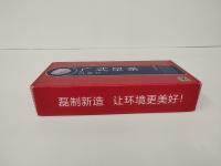 China Shops 2mm Corrugated Pizza Boxes Packaging Hollow Sheet Corrugated for sale