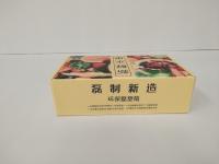 China Custom 2-5mm Corrugated Plastic Foldable Boxes for Fruit Packaging for sale