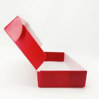 China Inorganic Powder Corrugated Plastic Small Rectangle Box with Lid Anti Rodent 1000pcs MOQ for sale