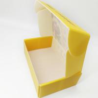 China 600g/m2 Leiser Fruit Plastic Corrugated Foldable Boxes 2-5mm Light Duty for sale