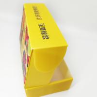 China Anti Mold Plain Plastic Corrugated Foldable Boxes 2-5mm Custom Size for sale